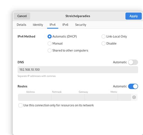 Fedora Home Server Time Dhcp Dns Server 22