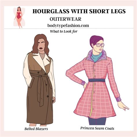 How To Dress Hourglass With Short Legs Fashion For Your Body Type