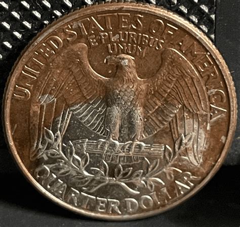 1996 Washington Quarter Value Guide Rarest Org