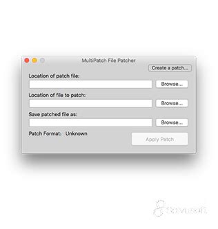 Gnu Patchtool Apoinsights