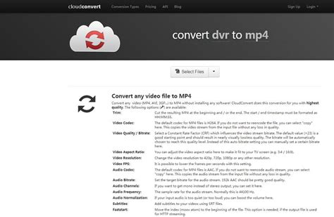 6 Gratis MP4 Naar AVI Converters Voor Windows En Mac