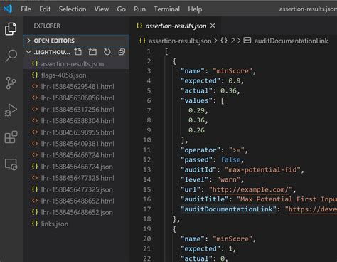 Make LH Scores Available As Output Parameters Issue Treosh Lighthouse Ci Action GitHub