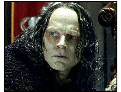 Grima Wormtongue J R R Tolkien Tolkein Thranduil Gandalf Middle