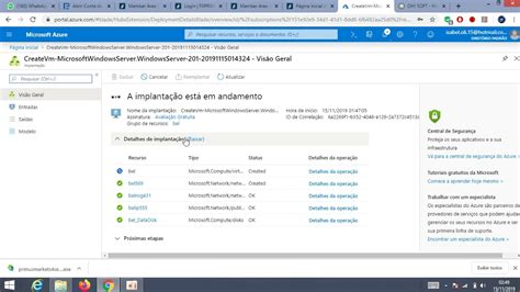 COMO CRIAR UMA VPS NA MICROSOFT FÁCIL E RÁPIDO YouTube