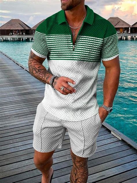 Tute Da Uomo Taglie Forti 4XL 5XL Pantaloncini Casual Da