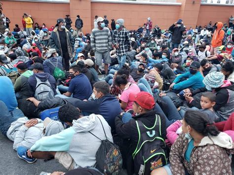 No Nos Olvidamos De Honduras Migración Masiva Legado Post Covid 19
