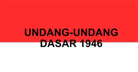Penjelasan Pasal 28 Sampai Pasal 28j Uud 1945