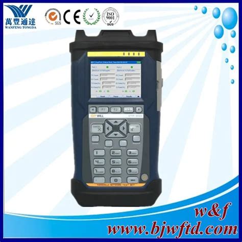 Ethernet Network Analyzer Otp6126 Gigabit Ethernet Cable Tester Buy