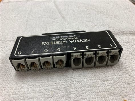 National Instruments Bnc 2110 Analog Breakout Box Electrical Supplies