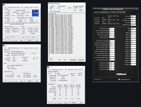 Гайд как определить чипы памяти Ddr5 Hynix M Die и A Die Pcstonks