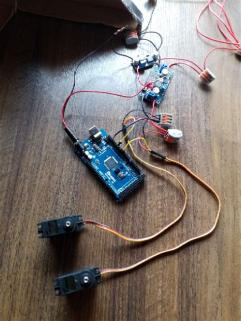 Arduino And Servos Same External Power Supply Motors Mechanics Power And CNC Arduino Forum
