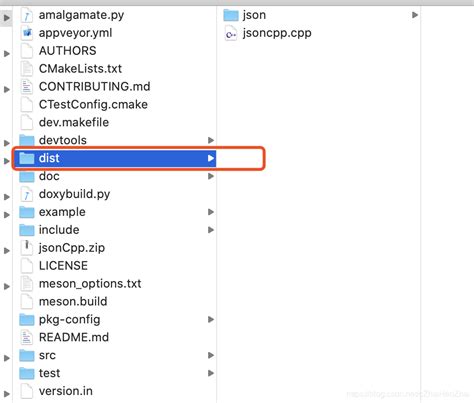 c 项目加入jsoncpp解析json json parsefromstream csdn博客