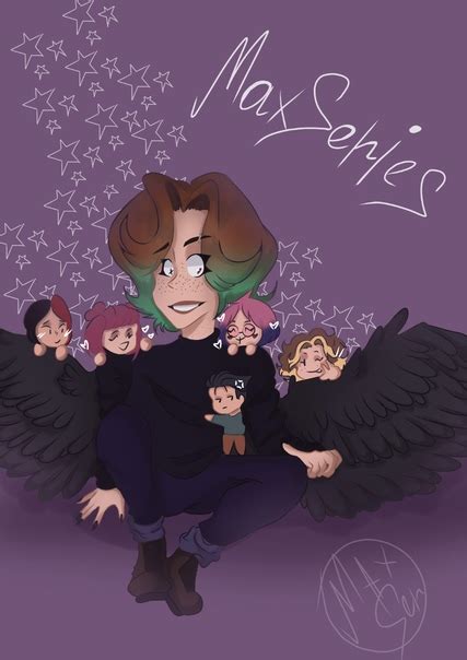 С днём рождения булки место обитание художника K V N ВКонтакте