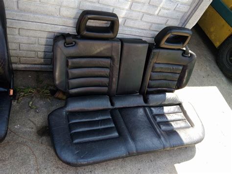 Fotele Kanapa Sk Ra Grzane Audi A C C Oficjalne Archiwum Allegro