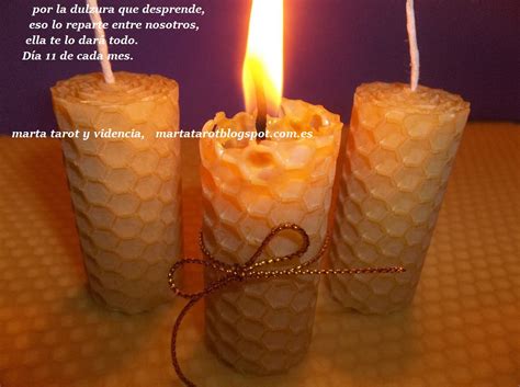 VELA DE MIEL DIA 11 DE CADA MES