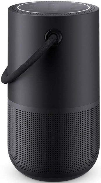 Портативная колонка Bose® Portable Home Speaker, Triple Black - купить ...