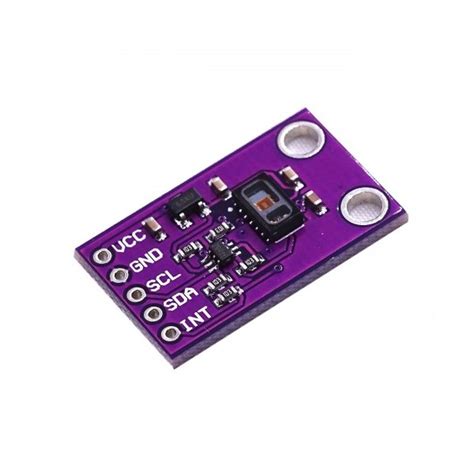 High Accuracy I2c Max30105 Particle Optical Sensor Photodetectors