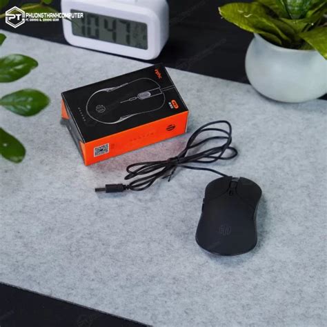 Chuột Gaming Sidotech Inphic Pb1 Black Phương Thành Computer