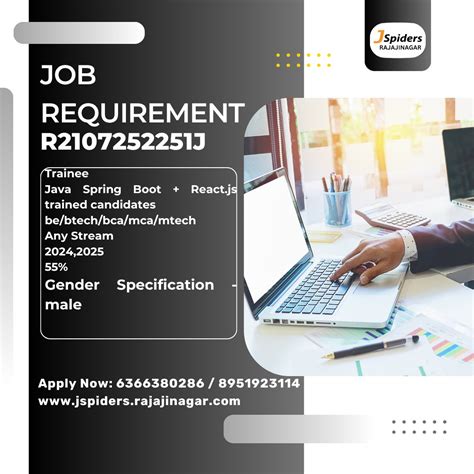Jspiders Rajajinagarmain Branch 🚀 Kickstart Your Tech Career 📣 We