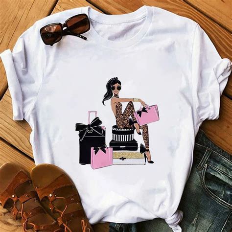 HPYMRT Женская футболка из хлопка и спандекса | AliExpress
