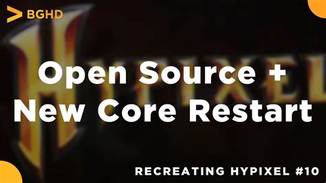 Recreating Hypixel Part 10 Open Source Miniplugin Showcase Youtube