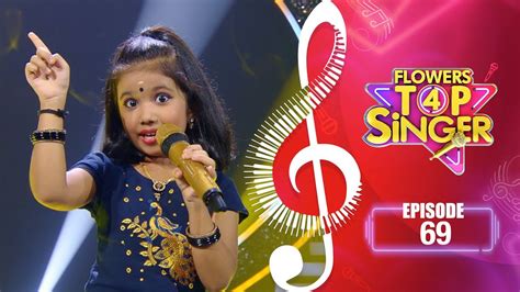 Flowers Top Singer 4 Musical Reality Show Ep 69 Youtube