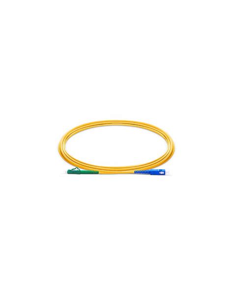 Acconet Patch Lead Sc Upc Lc Apc Simplex 1m