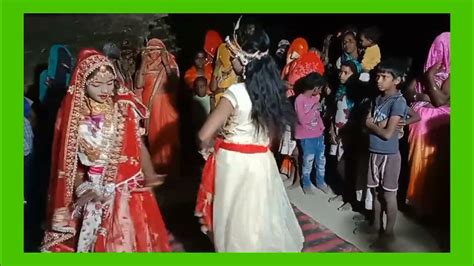 सुंदर झाकी कृष्ण और राधा की गजब का नाच सभी देखते रह गए मो8057998487