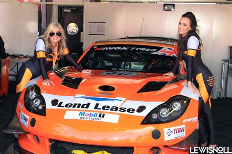 Grid Girls