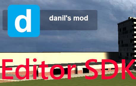 Danil S Mod 3 2 0 SDK File ModDB