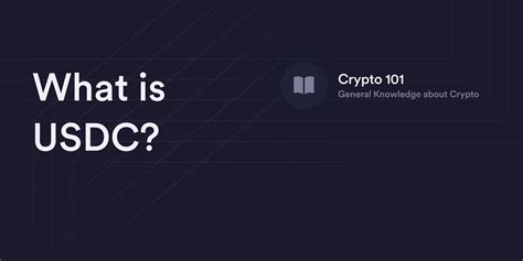 What Is USDC