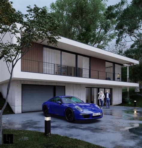 ali khalili on linkedin architect australia project visualization