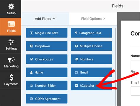 How To Set Up HCaptcha And Protect Your Site From Spam Another Successful Mama