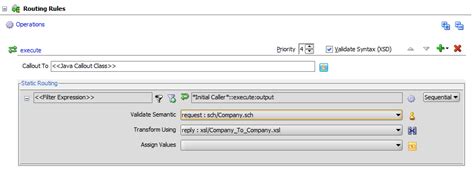 Business Validation In Oracle Soa Suite 11g Using Schematron