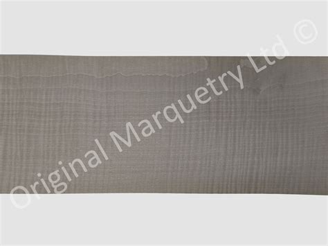 Grey Figured Sycamore Wood Veneer Original Marquetry Ltd