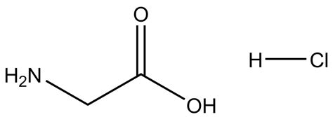 Glycine Hcl Cas 6000 43 7 P212121 Store