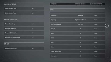 Outriders Pc And Xbox Controls Guide Learn How To Play This Game