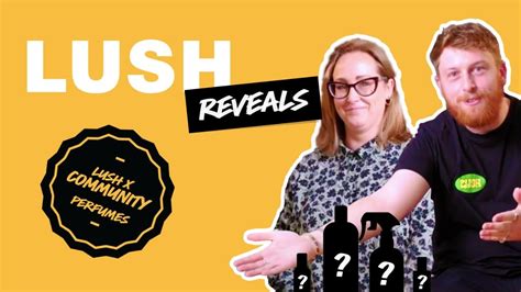 Lush X Community Perfumes Sticky Dates Body Spray