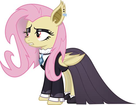 1704460 Absurd Res Artist Kopcap94 Bat Pony Clothes Fake It Til