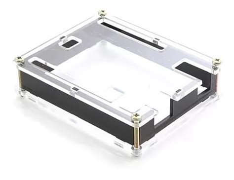 Case Caixa Protetora Em Acrílico Para Arduino Uno R3 à Venda Em São