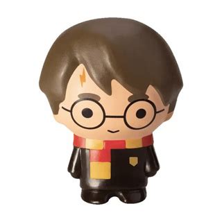 Caixa Presente Enigma Harry Potter Para Colecionar 47g Cacau Show