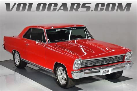 Chevrolet Nova SS For Sale Motorious