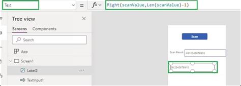 Working With Barcode Scanner In Powerapps Microsoft Dynamics 365 Crm