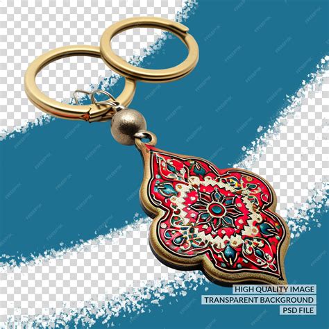 라마단 랜턴 3d Png 클리파트 투명한 고립 된 배경 프리미엄 Ai 생성 Psd