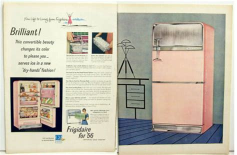 Vintage Pr Shot My Yellow Frigidaire Has Arrived Curbside Classic