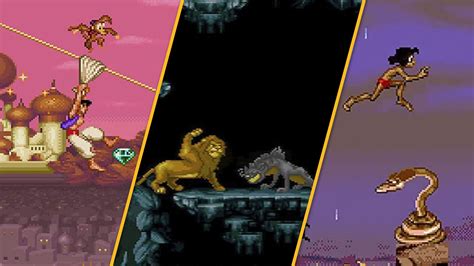 Get The Bear Necessities With 33 Off The Disney Classic Games Collection