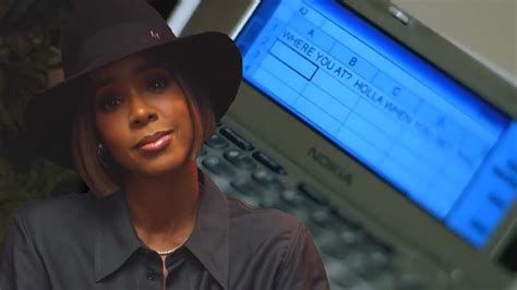 Kelly Rowland Breaks Silence On Excel Texting In Dilemma Music Video Youtube