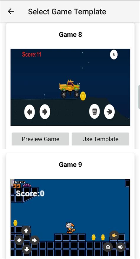 Android 용 Game Maker Apk 다운로드