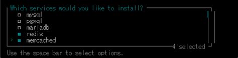 【laravel10】sailでプロジェクト作成後に、sailサービスを追加したい場合の方法 とんプログラミング