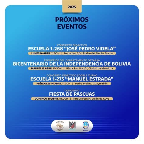📆 Compartimos Con Banda De Música • Policía De Mendoza Facebook